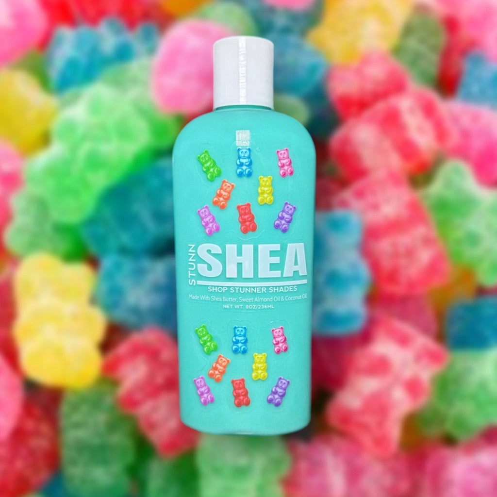 “Gummy Bears” Lotion – Shop Stunner Shades