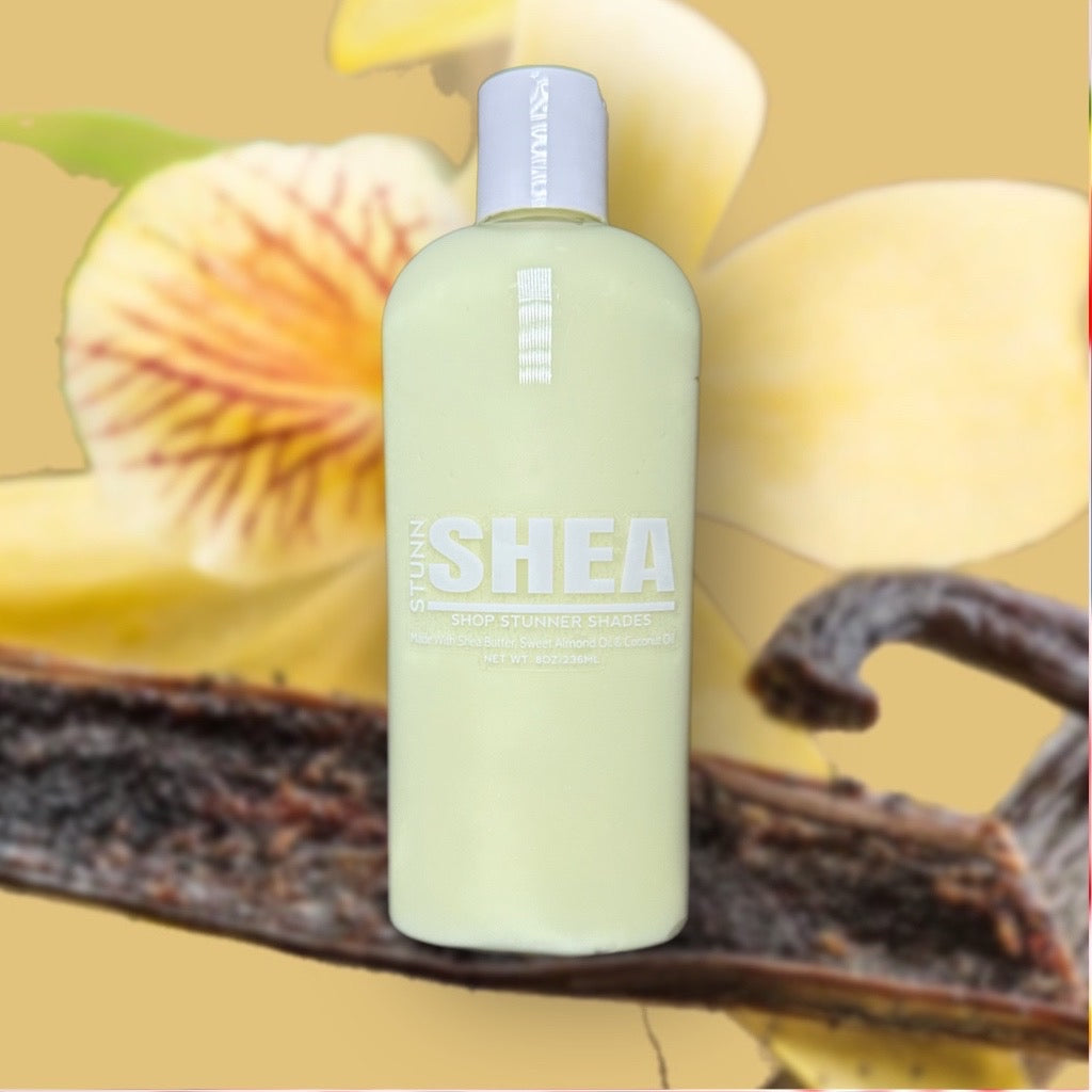 “Vanilla Bean” Lotion – Shop Stunner Shades