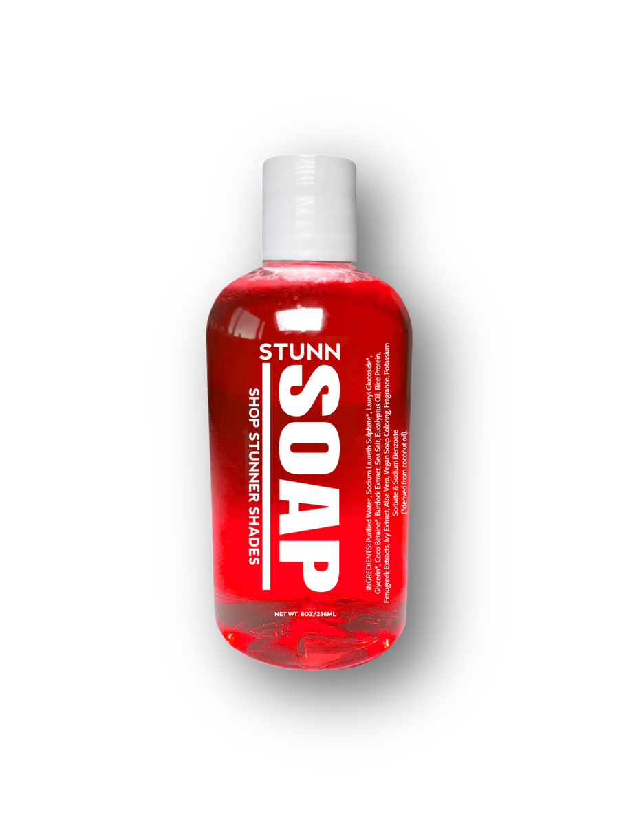 “Fruity Rainbow” Shower Gel – Shop Stunner Shades