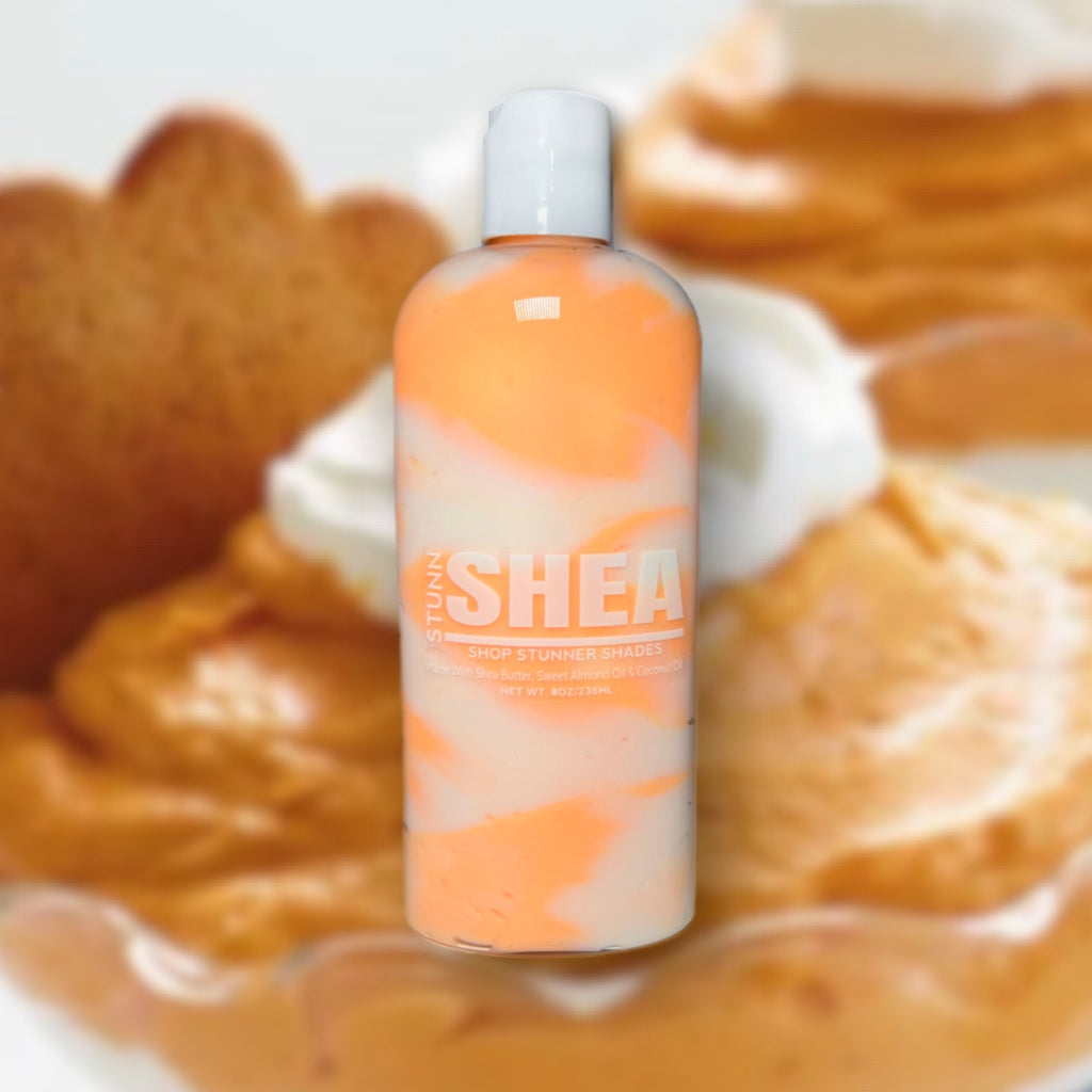 “Vanilla Pumpkin Marshmallow” Lotion – Shop Stunner Shades