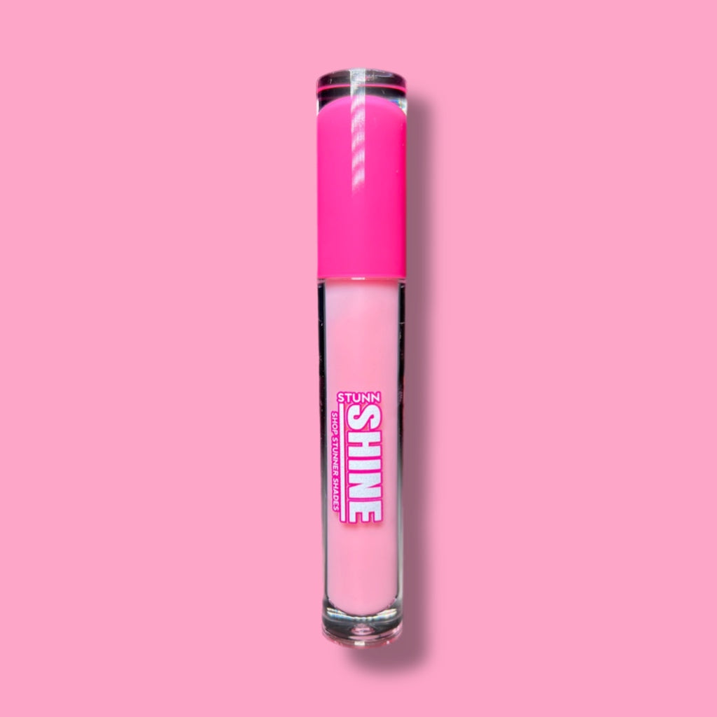 STUNN SHINE: Strawberry Milkshake Lipgloss – Shop Stunner Shades